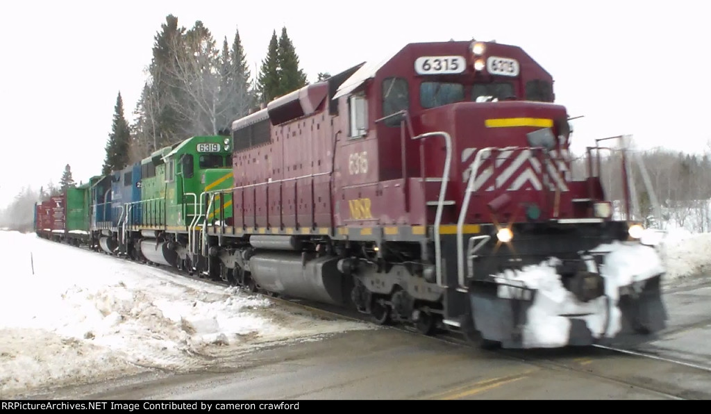 NBSR 6315 In Stacyville #2